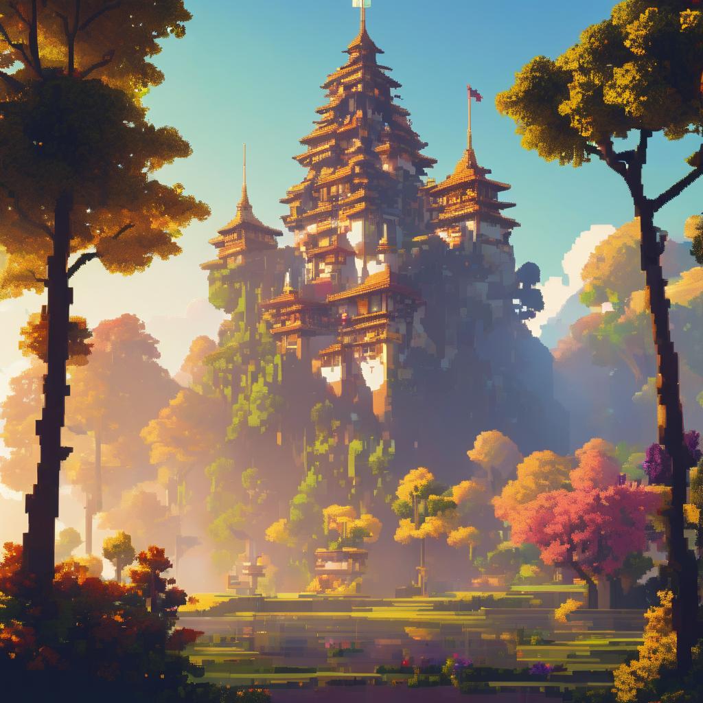 World of Fantasy with anime - Minecraft Modpacks - CurseForge