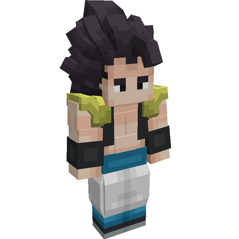 steelhngr's DB Cosmetics Full Textures Addon