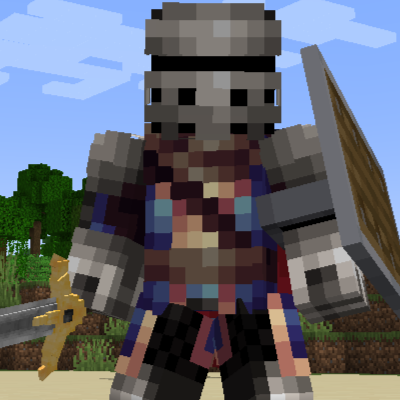 Epic Fight: Dark Souls Armory - Minecraft Resource Packs - CurseForge