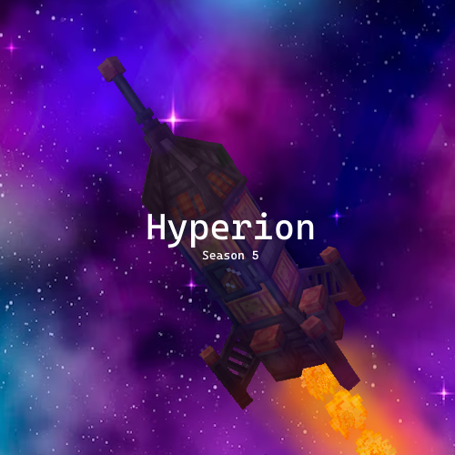 Hyperion Season 5 - Minecraft Modpacks - CurseForge