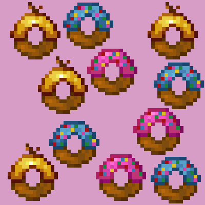 Lounging Donuts - Minecraft Mods - CurseForge