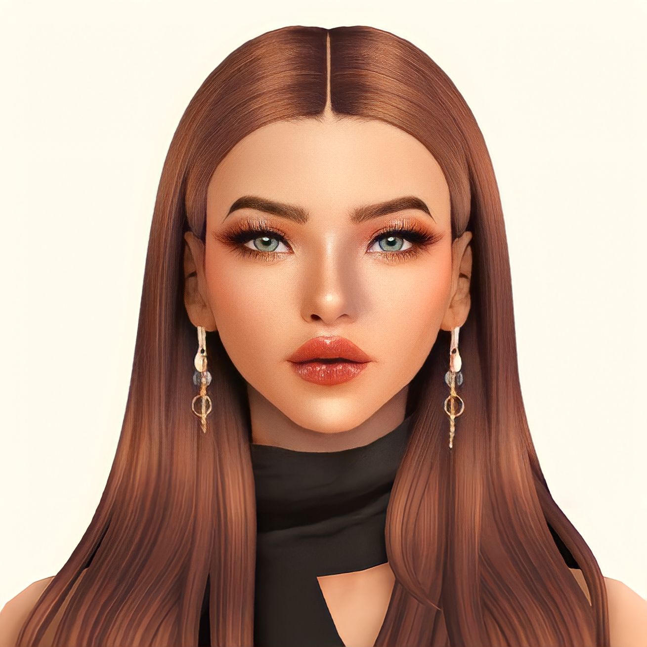 Gia Geary Screenshots - Sims / Households - The Sims 4