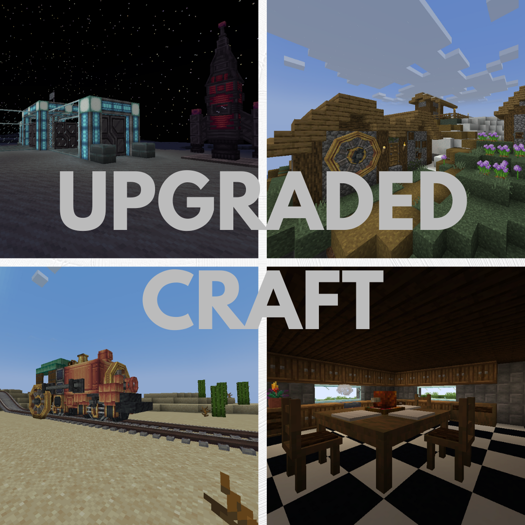 UpgradedCraft - Minecraft Modpacks - CurseForge