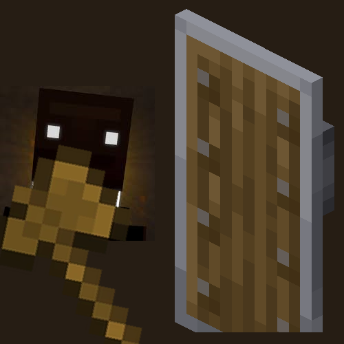 Shieldbreaking Cave Dweller Minecraft Customization Curseforge
