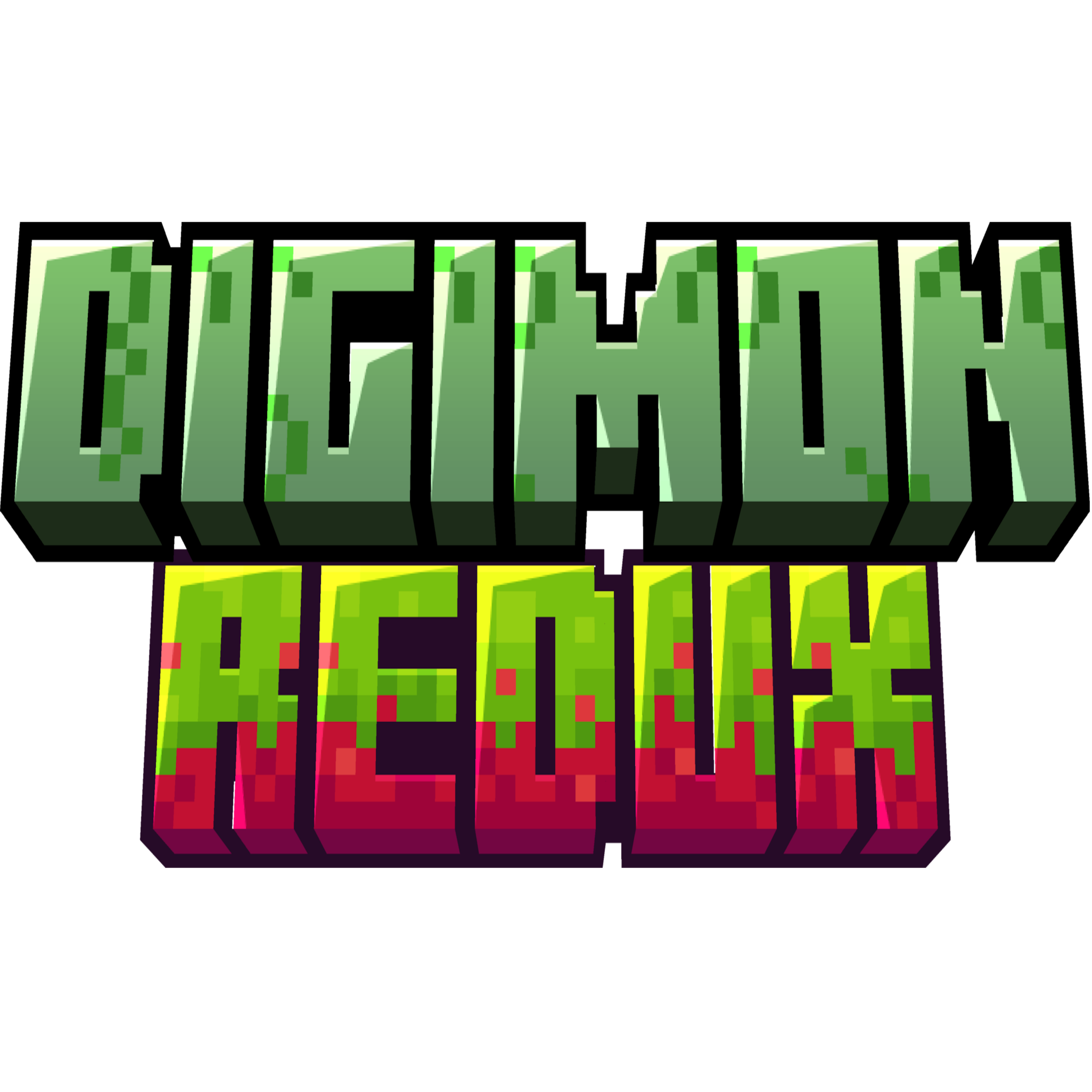 Digimon Redux - Minecraft Modpacks - CurseForge