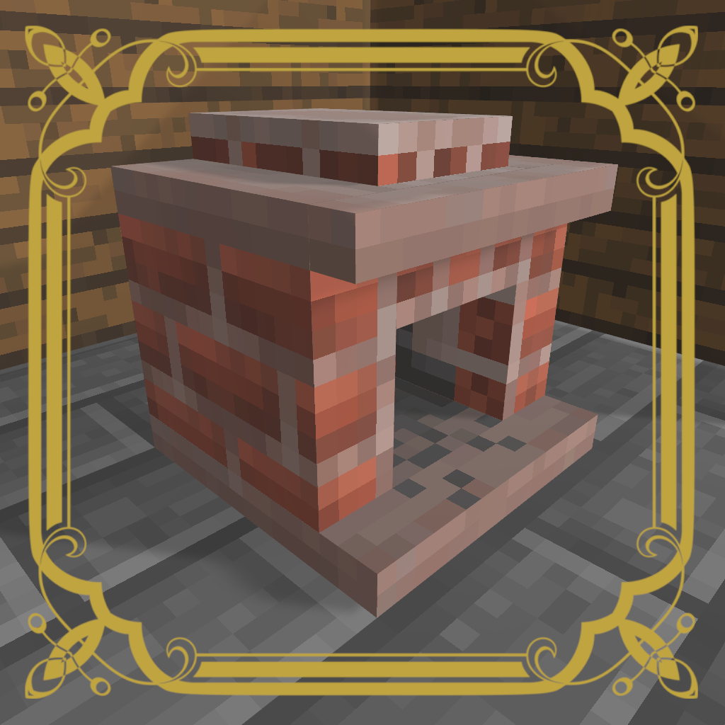Blockier Oven (Extra Delight) - Minecraft Resource Packs - CurseForge