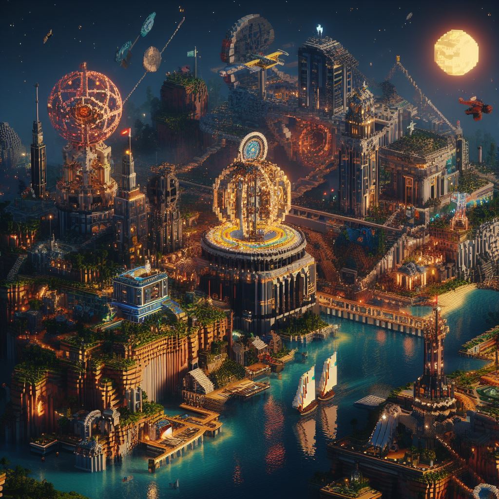 CreateVenture - Minecraft Modpacks - CurseForge