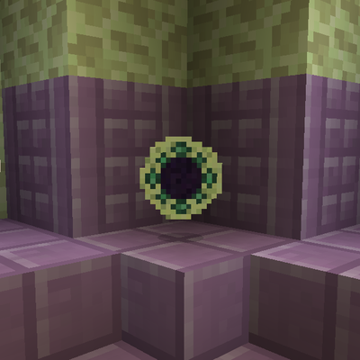 Pocket End Link - Minecraft Mods - CurseForge