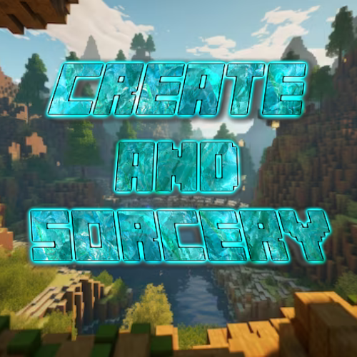 Create And Sorcery Minecraft Modpacks Curseforge