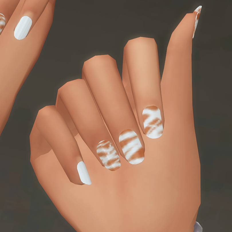 Install Mummy Nails - The Sims 4 Mods - CurseForge