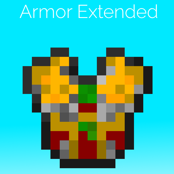Armor Extended - Minecraft Mods - CurseForge
