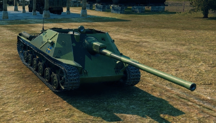 Wolfie's IKV 72 - World of Tanks Skins - CurseForge