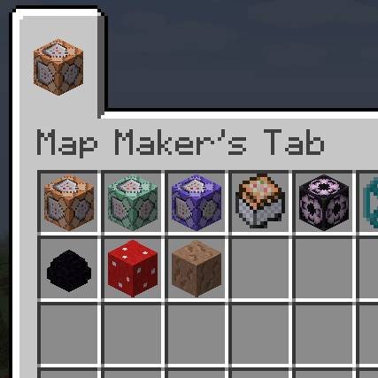 Builder's Tabs - Minecraft Mods - CurseForge