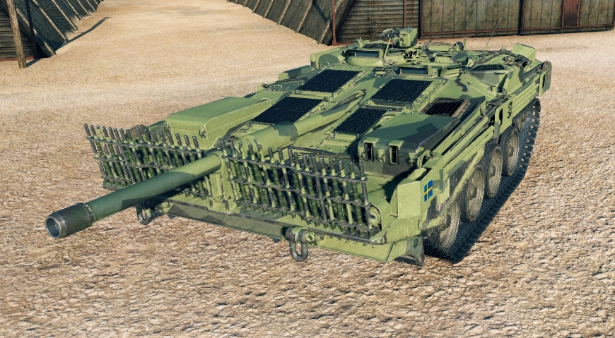 Wolfie's Swedish TDs - World of Tanks Skins - CurseForge