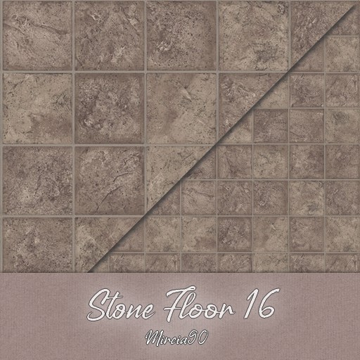 Stone Floor #16 - The Sims 4 Build / Buy - CurseForge