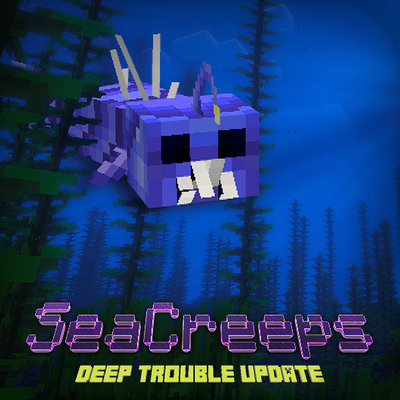 Sea Creeps - Minecraft Mods - CurseForge