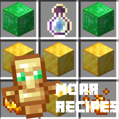 MoaarRecipes - Minecraft Mods - CurseForge