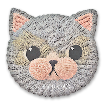 Cute Cat Face Rug #11-Samtuse963 - The Sims 4 Build / Buy - CurseForge