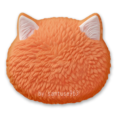 Cute Cat Face Rug #12-Samtuse963 - The Sims 4 Build / Buy - CurseForge