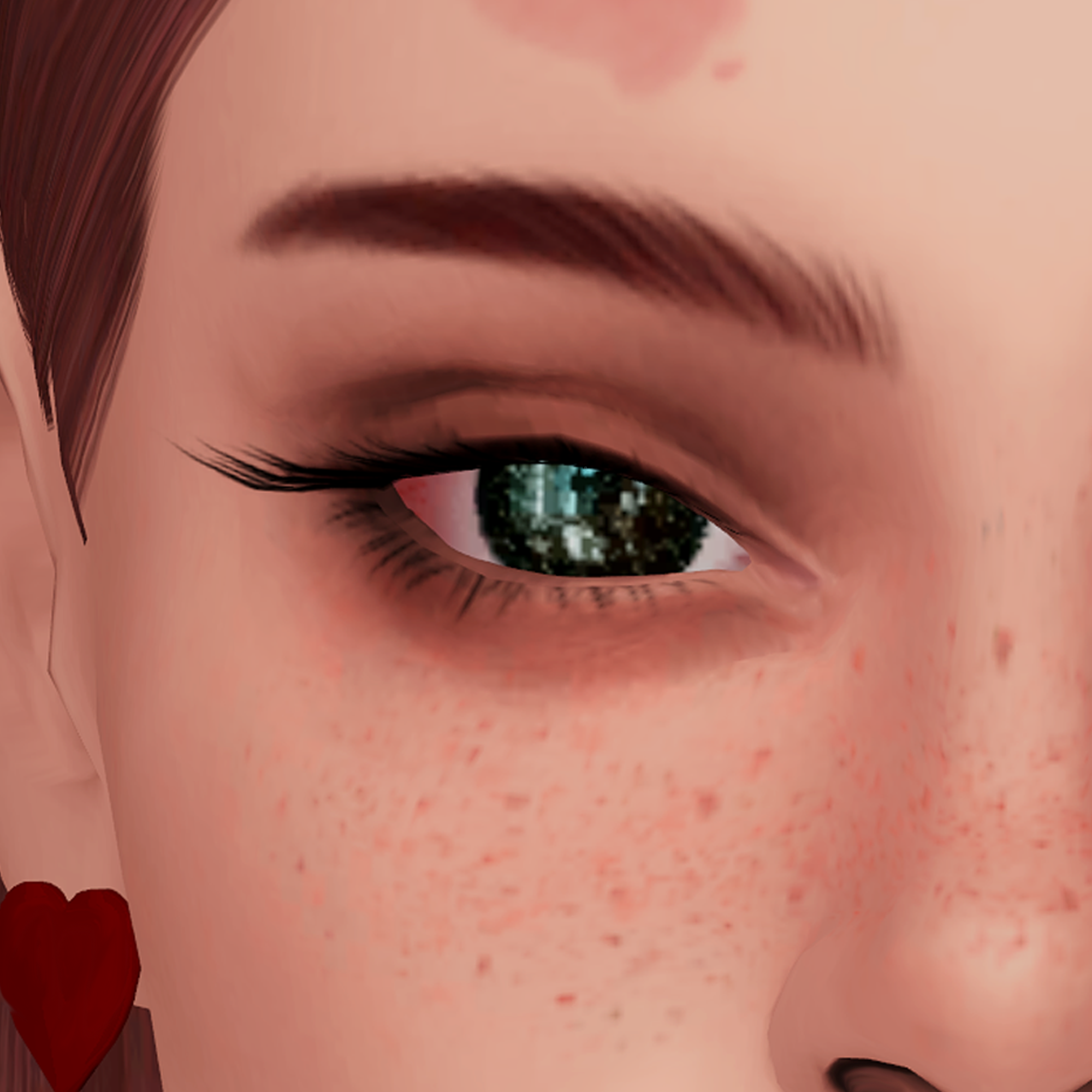 cosmosim eye lenses N2 - The Sims 4 Create a Sim - CurseForge