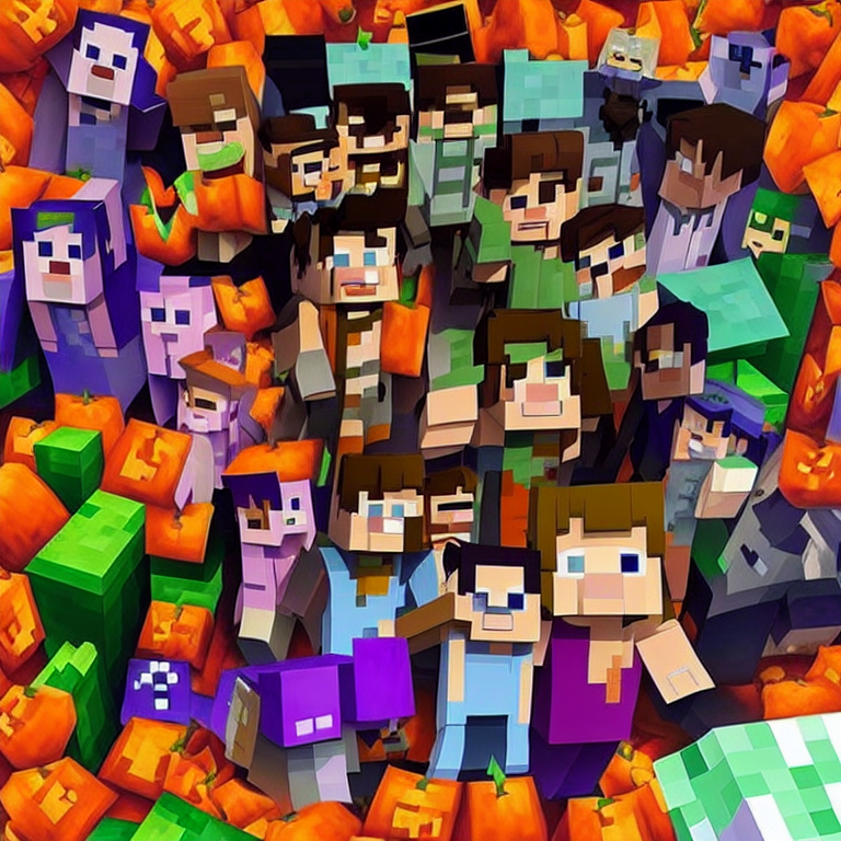 Halloweener Kraft - Minecraft Mods - CurseForge