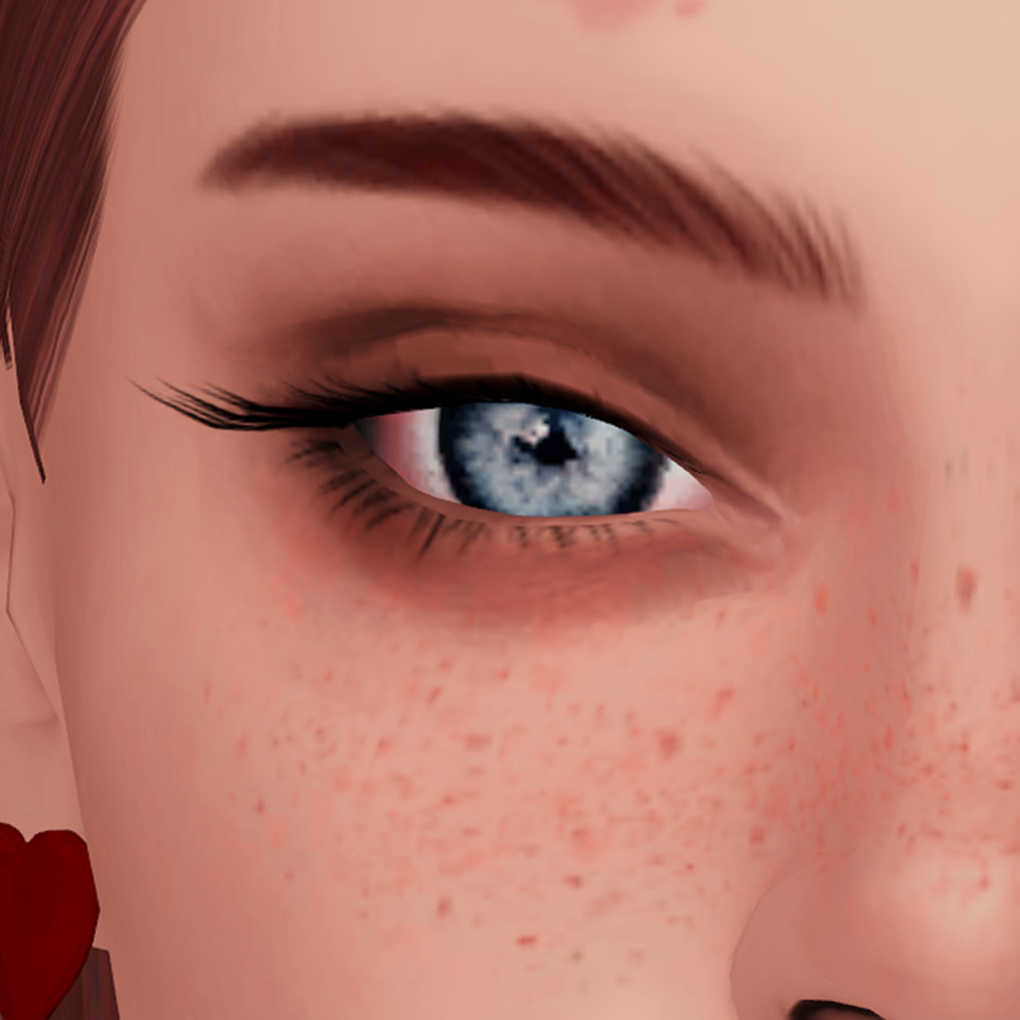 cosmosim eye lenses N3 - The Sims 4 Create a Sim - CurseForge