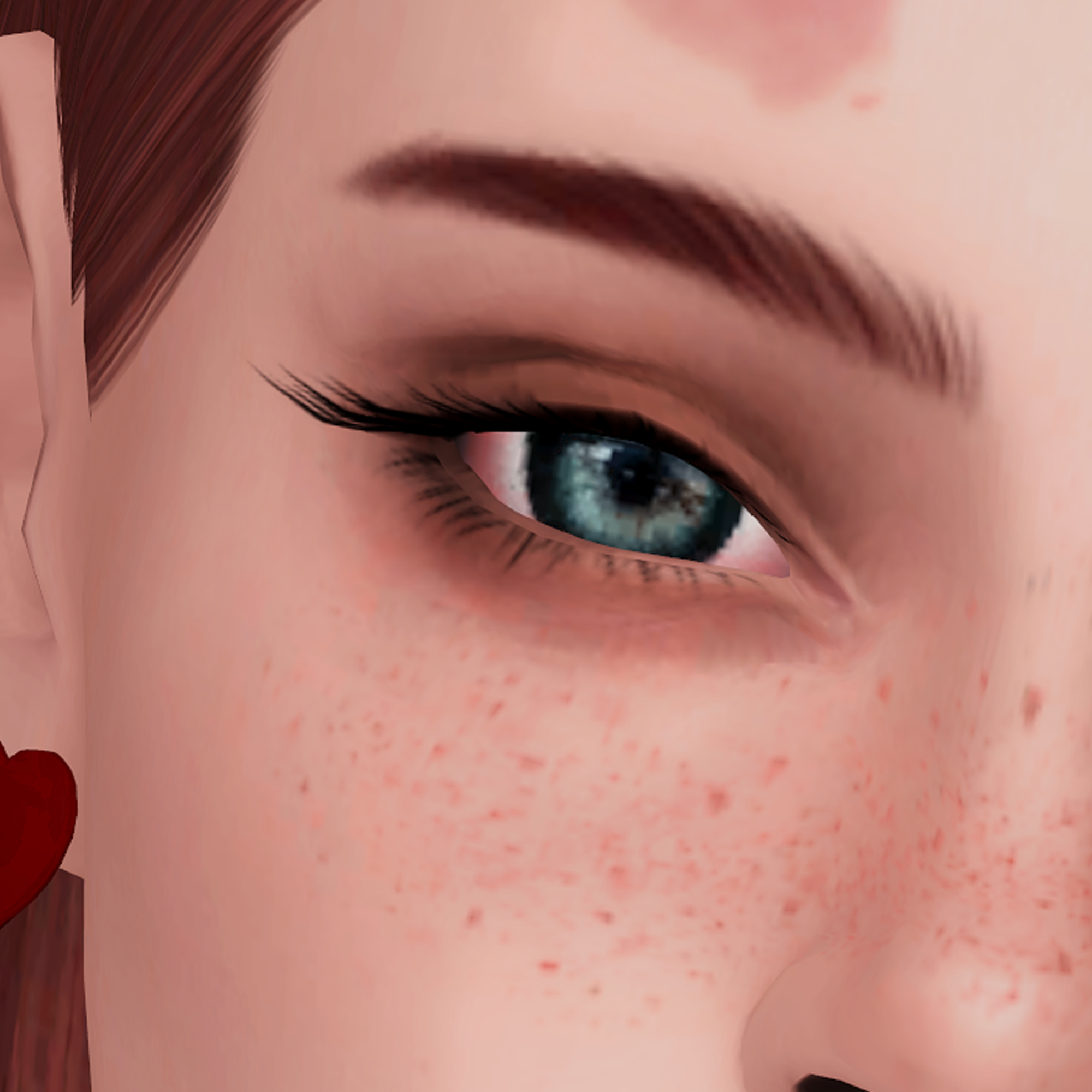 cosmosim eye lenses N4 - The Sims 4 Create a Sim - CurseForge