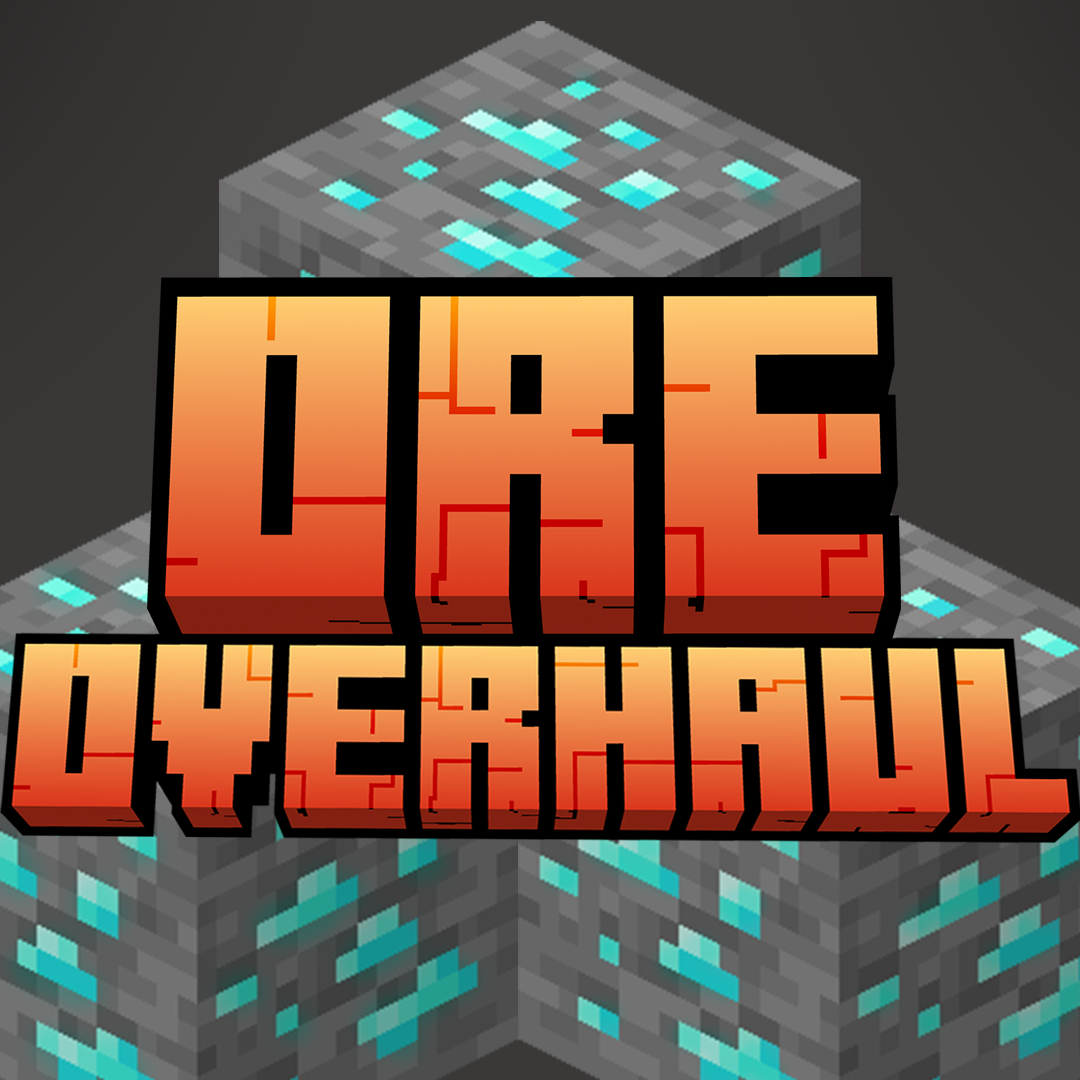 Saytrix`s Ore Overhaul - Minecraft Mods - CurseForge