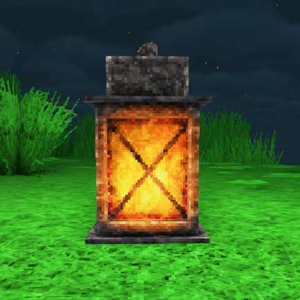 Curios Lantern Light Replacement - Minecraft Resource Packs - CurseForge