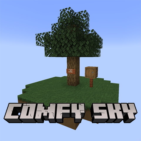 Comfy Sky Screenshots - Mods - Minecraft