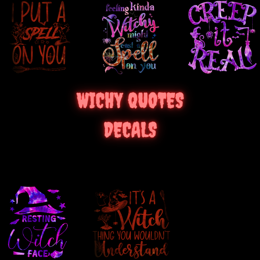 Witchy Quotes - The Sims 4 Build / Buy - CurseForge