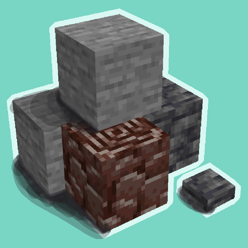 Ancient Debris in Overworld - Minecraft Mods - CurseForge