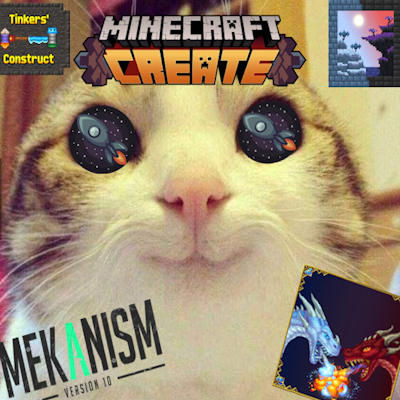 Cogs, cables and dragons! - Files - Minecraft Modpacks - CurseForge