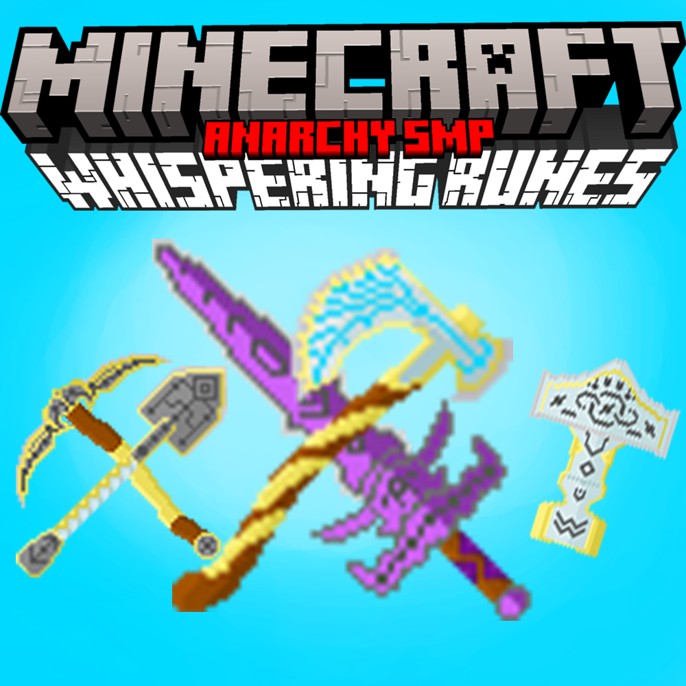 Whispering Runes - Minecraft Mods - CurseForge