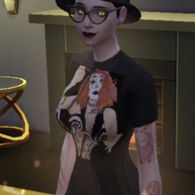 Pippsy Shirts - The Sims 4 Create a Sim - CurseForge