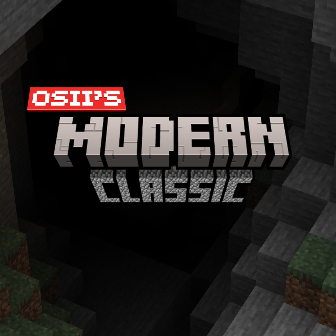 Osii's Modern Classic - Minecraft Modpacks - CurseForge