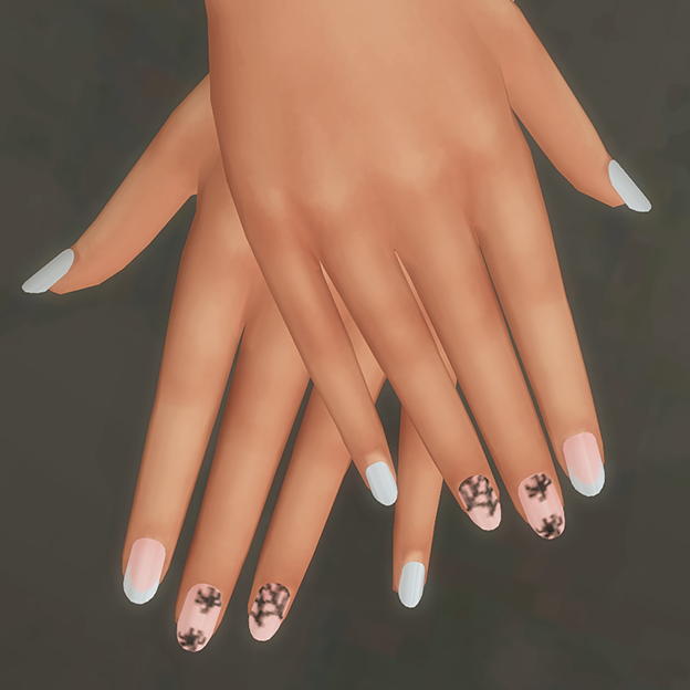Spider Nails - The Sims 4 Create a Sim - CurseForge