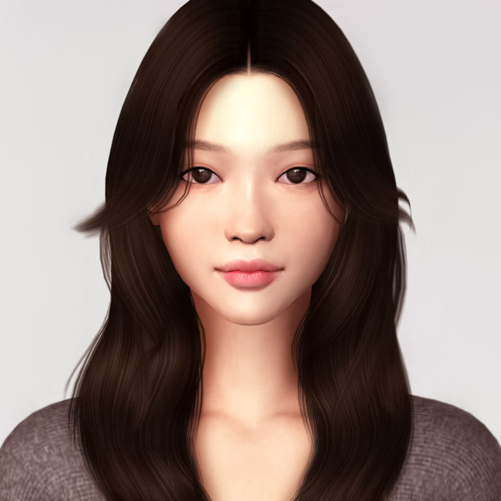 Kim Hye Ji - The Sims 4 Sims / Households - CurseForge