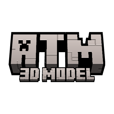 ATM 3D Model - Minecraft Resource Packs - CurseForge