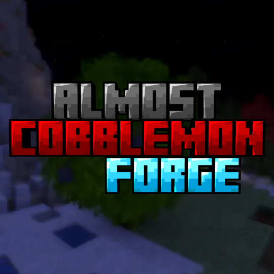 Almost Cobblemon [FORGE] - Minecraft Modpacks - CurseForge
