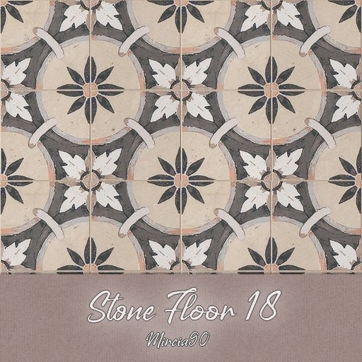 Download Stone Floor #18 - The Sims 4 Mods - CurseForge
