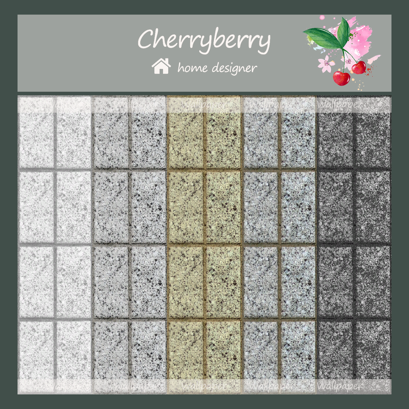 wall granite tiles - The Sims 4 Build / Buy - CurseForge