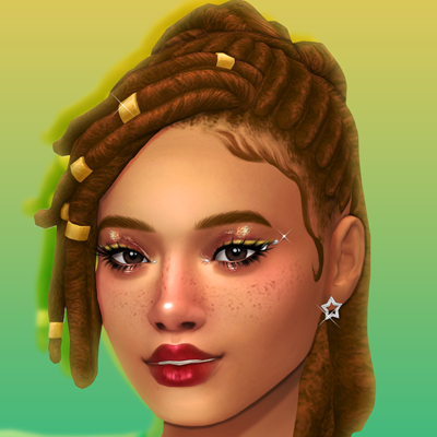 Eleanor Hair - The Sims 4 Create a Sim - CurseForge