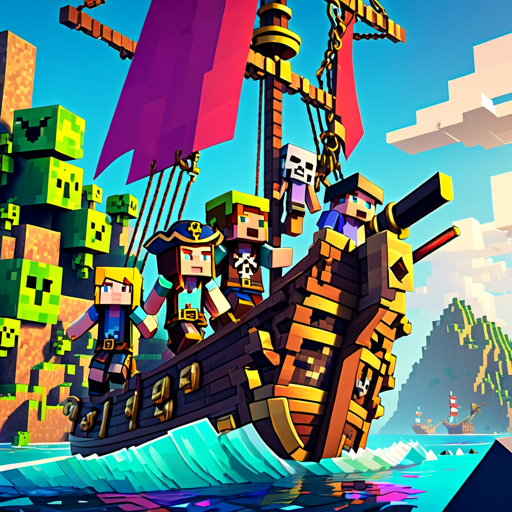 All the Pirates - Minecraft Modpacks - CurseForge