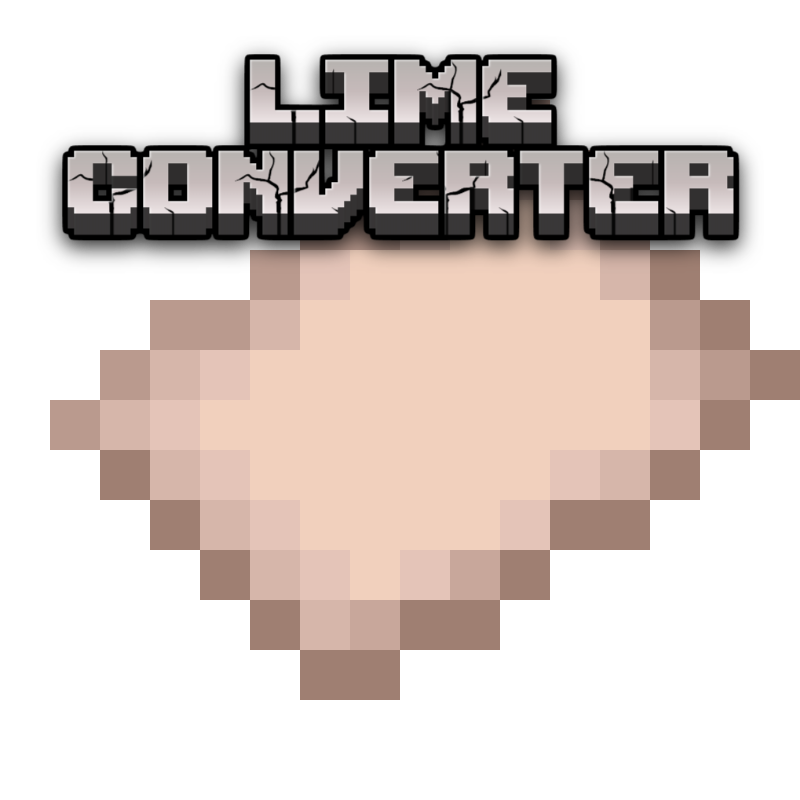 Lime Converter - Minecraft Mods - CurseForge