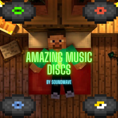 Amazing Music Discs - Minecraft Mods - CurseForge