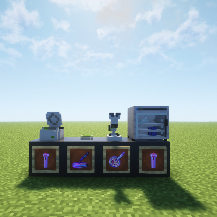 Power of Atoms: Chemistrycraft Addon - Minecraft Mods - CurseForge