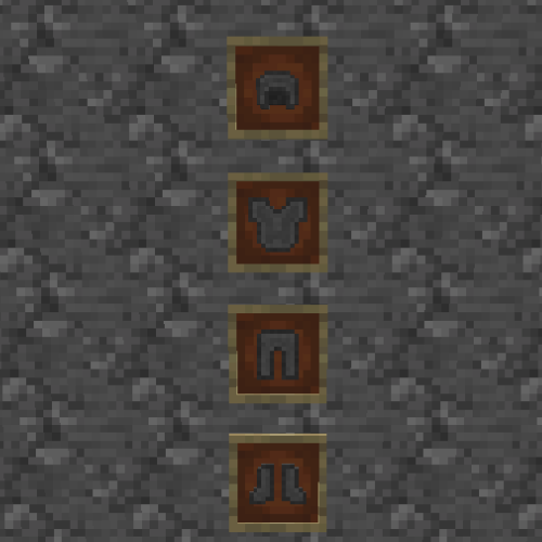 StarLight's Stone Armor - Minecraft Mods - CurseForge