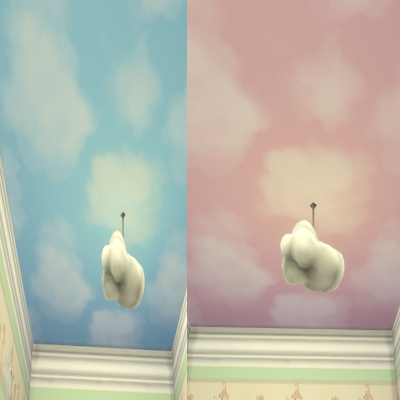 Sky Ceiling/Floor Recolor - The Sims 4 Build / Buy - CurseForge