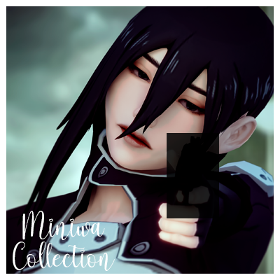 KIRITO FATAL BULLET OUTFIT - The Sims 4 Create a Sim - CurseForge